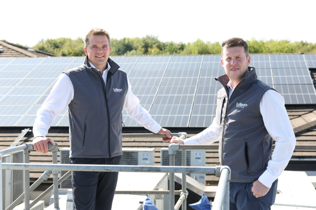 Wilson Power & Energy ‘Charges’ Forward Helping Businesses Achieve ...