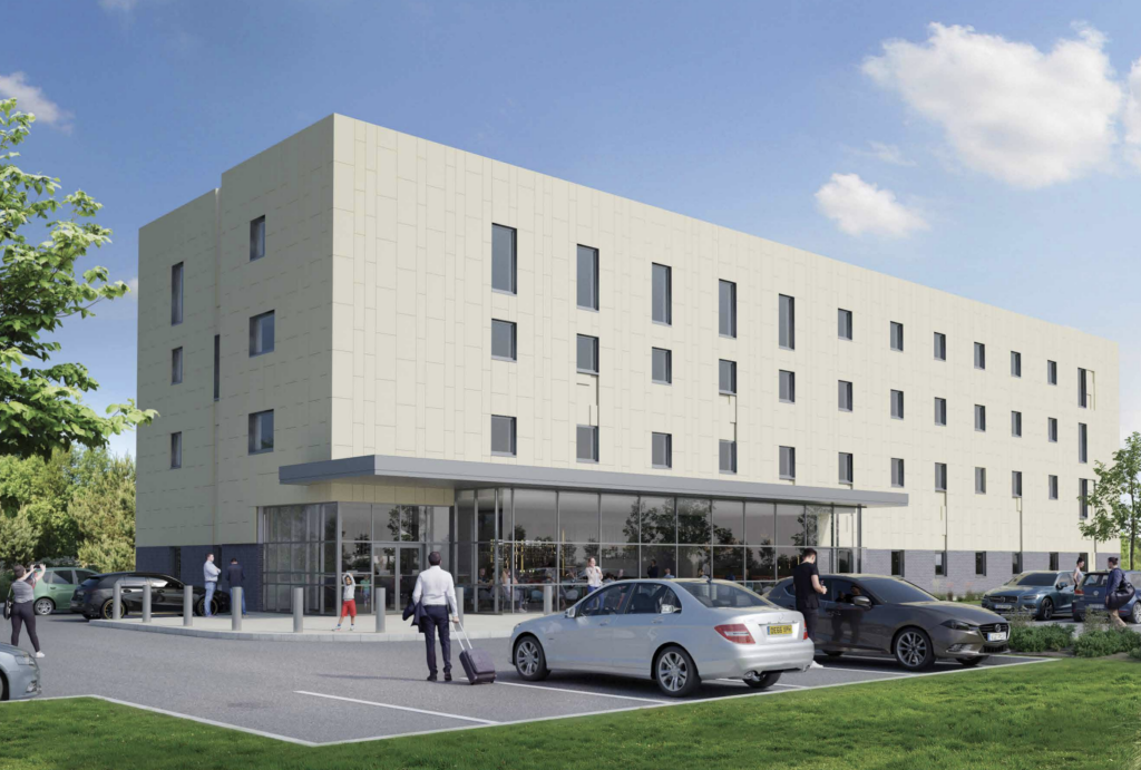 Sprucefield New Retail And Hotel Planning Application - Specify Magazine