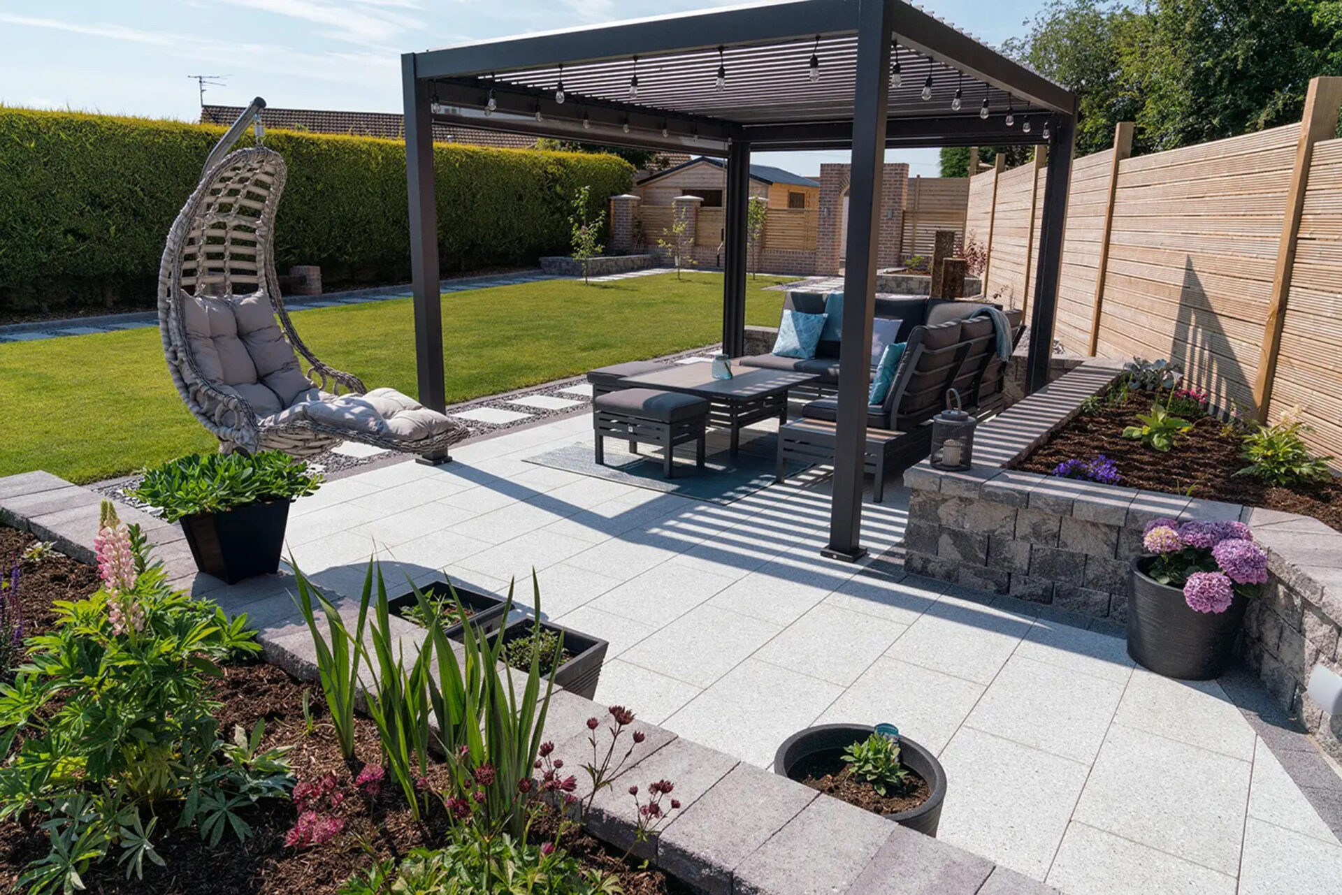 ROOMS WITH A VIEW: AG unveils enhanced Landscape Design Service for ...