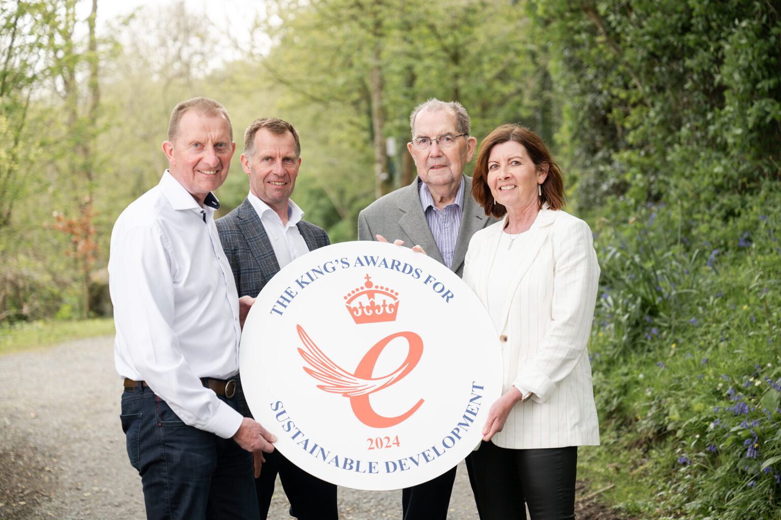 ROYAL SEAL OF APPROVAL: Henry Brothers honoured with King’s Award for ...