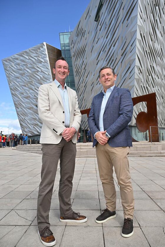 A FIT OF ALL RIGHT: Marcon is a good fit for continued success as it ...