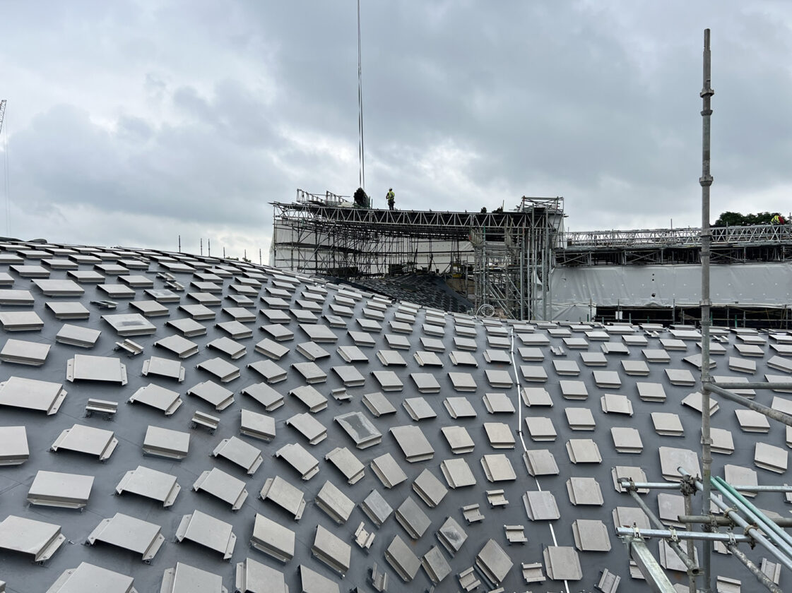 IT'S ALL IN THE DETAIL: RENOLIT ALKORPLAN roofing products receives the ...