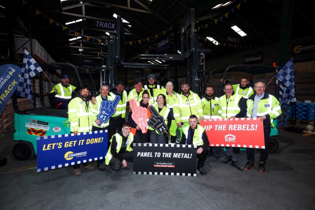 Chadwicks Group announces winner of its first ever forklift obstacle ...