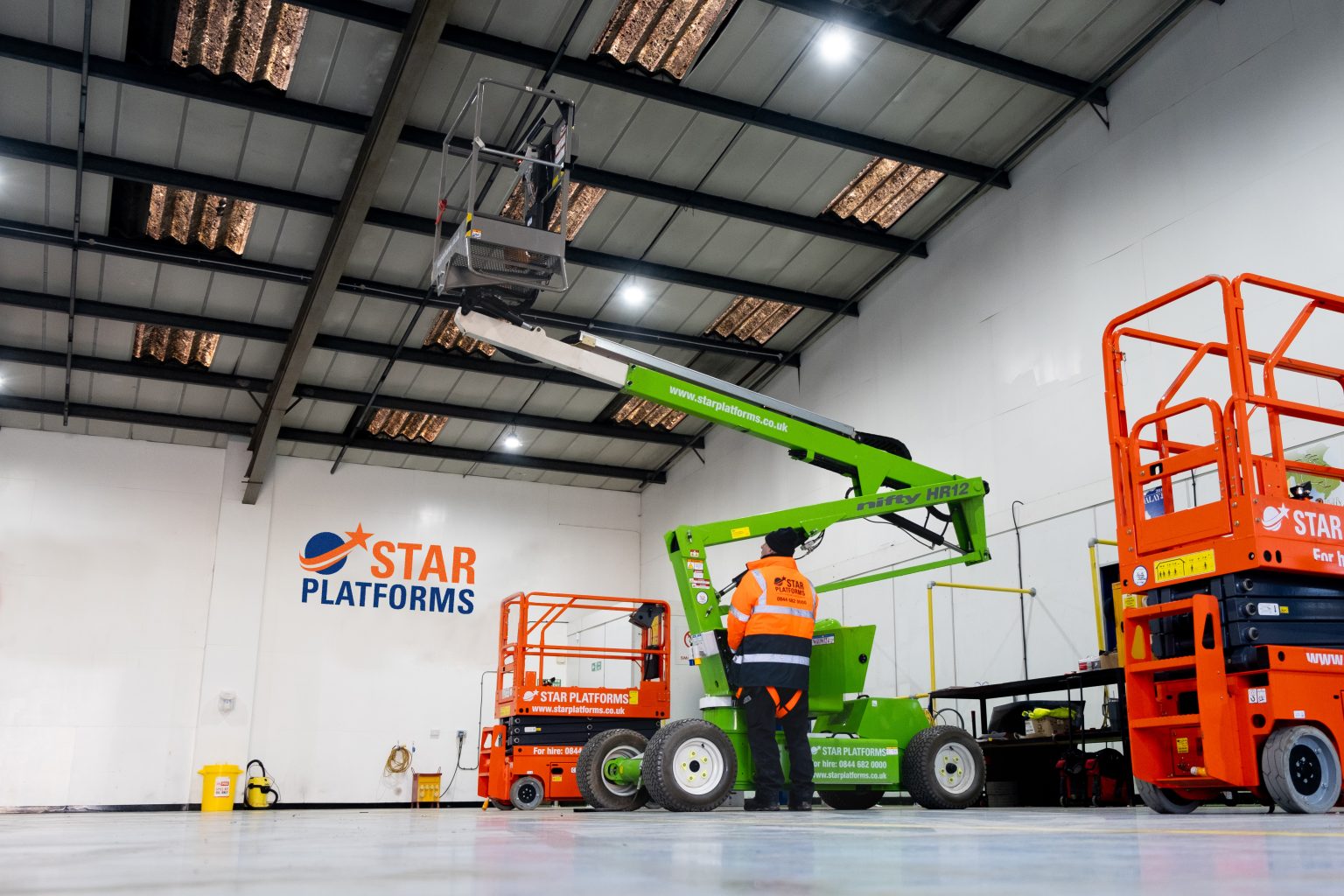 Star Platforms Strengthens North West Presence with Depot Expansion ...