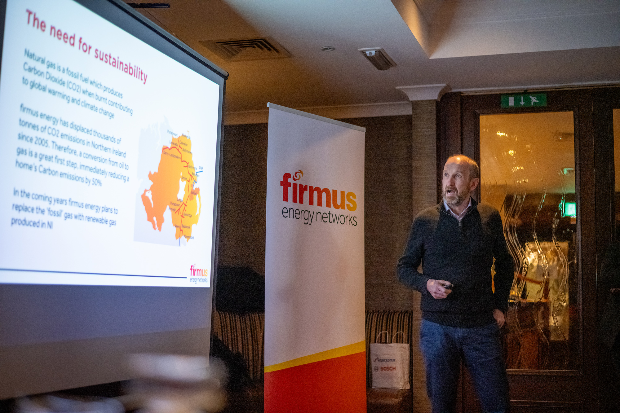 Firmus Energy Networks Shares Lower Carbon Mission with Partners ...