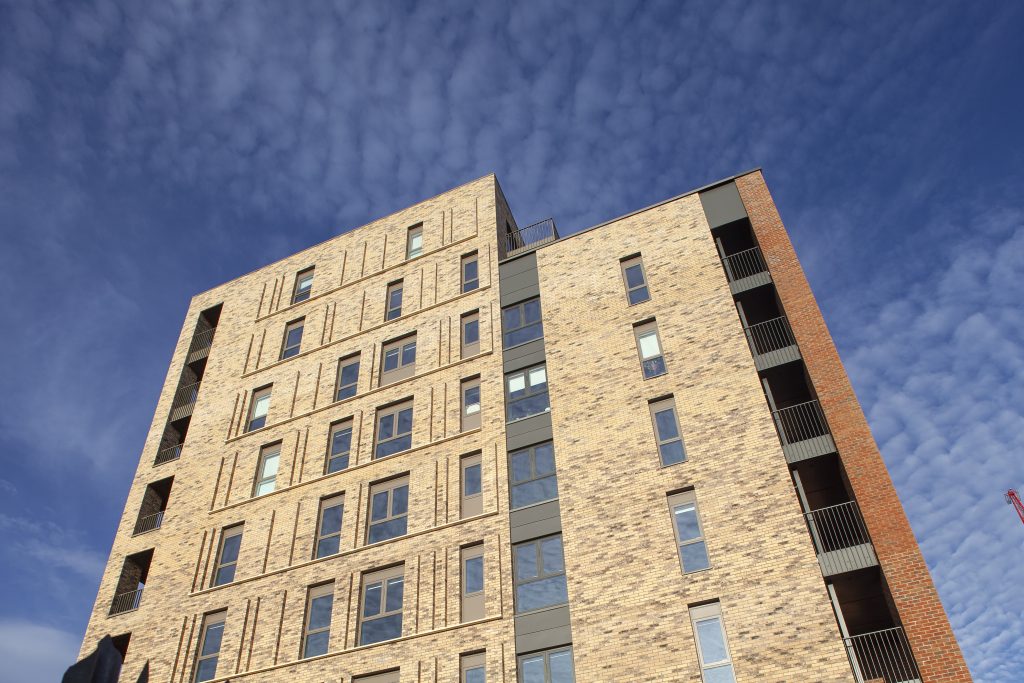 Alexandra Gate Gets on the Network - Specify Magazine