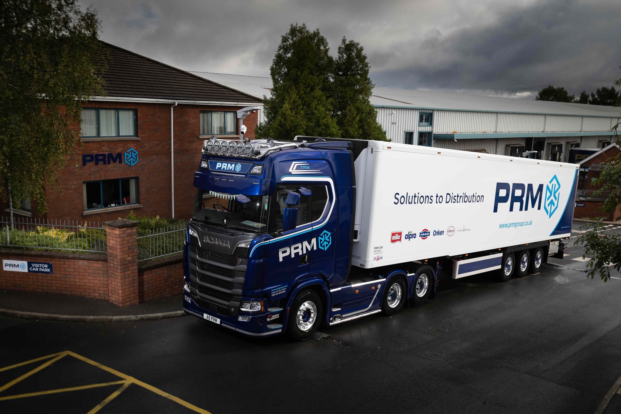 Lisburn-Based PRM Group Announces £15 Million Expansion, Creating Over 40 New Jobs - Specify ...