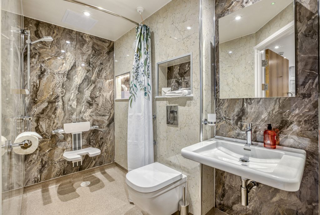 Multipanel Delivers Stylish, Inclusive Bathroom Refurbishment at Spring Grove Care Home ...