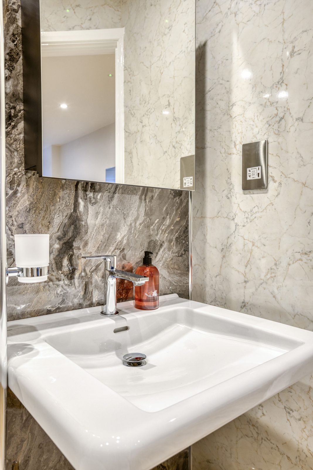 Multipanel Delivers Stylish, Inclusive Bathroom Refurbishment at Spring Grove Care Home ...